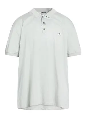 C.P. COMPANY C. P. Company Polo Shirt Size Cotton - Grey