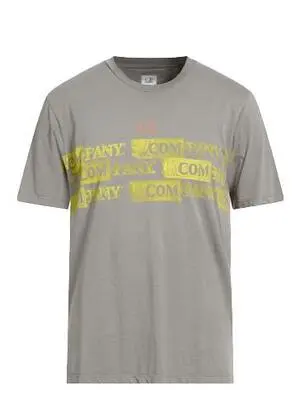 C.P. COMPANY C. P. Company T-shirt Size Cotton - Grey