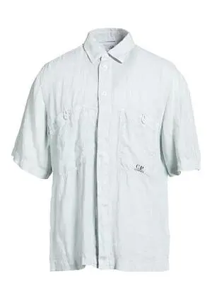 C.P. COMPANY C. P. Company Shirt Size Linen - Grey