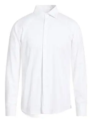MANUEL RITZ Shirt Size Cotton - White
