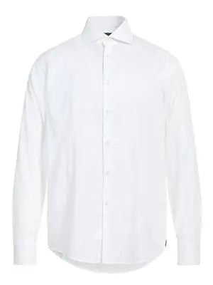 MANUEL RITZ Shirt Size Cotton - White