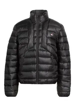 DIESEL Padded Lightweight Jacket - Black