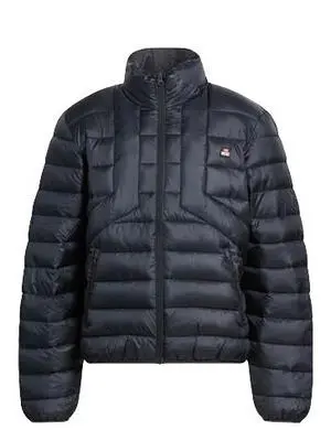 DIESEL Padded Polyester Jacket - Blue