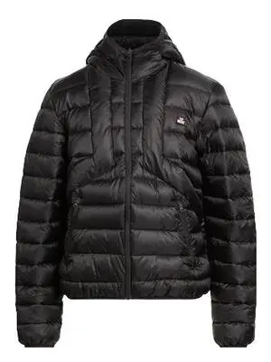 DIESEL Puffer Jacket - Black