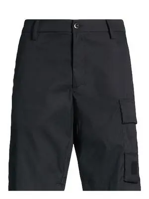 C.P. COMPANY Cargo Shorts - Black