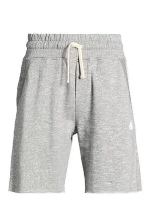AUTRY Athletic French Terry Shorts - Grey