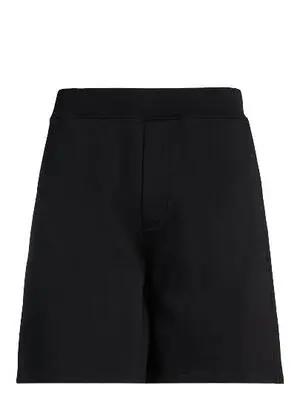 Dsquared2 Relaxed Fit Athletic Shorts - Black