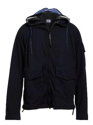 C.P. COMPANY Polyamide And Polyurethane Jacket - Blue