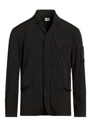 C.P. COMPANY C.P. COMPANY Military Polyamide Elastane Jacket Black