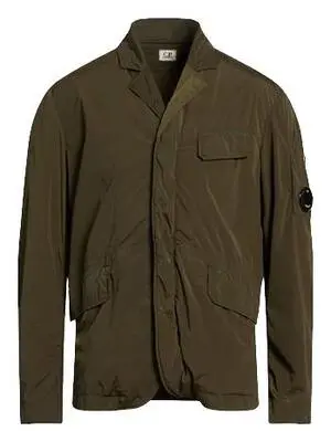 C.P. COMPANY Military Jacket - Green
