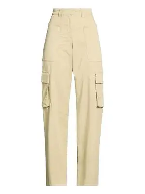 Ba&sh High-waisted Cargo Pants - Sage Green