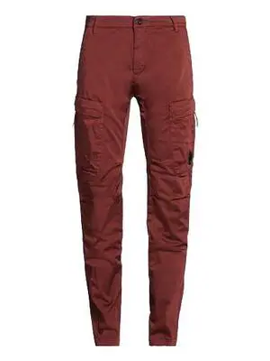 C.P. COMPANY Cargo Pants - Red