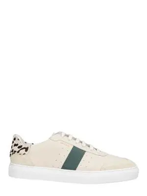 Axel Arigato Low-top Leather Sneakers - Beige