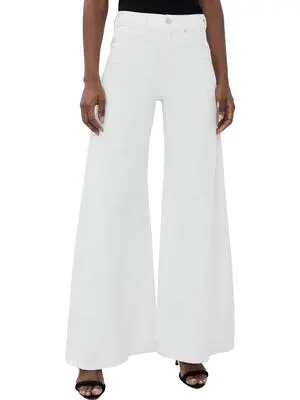 VERONICA BEARD Vicki Wide-Leg Jeans