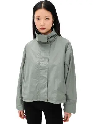 Lioness Shoreline Windbreaker - Silver