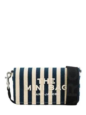 Marc Jacobs The Mini Bag - Blue Sea Multi