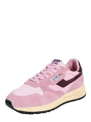 AUTRY Reelwind Low Sneakers - Roseate/rose