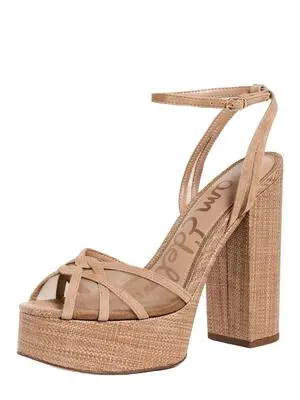 SAM EDELMAN Sandy Platforms