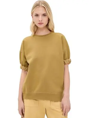 Rachel Comey Stanza Sweatshirt - Tapenade