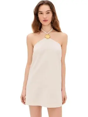 4TH & RECKLESS Shera Dress - Beige