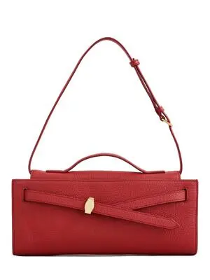 Veronica Beard Dash Clutch - Red