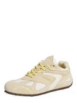 Axel Arigato Slow Runner Sneakers - Light Yellow/dark Gum