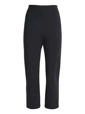 RÓHE Scuba Cigarette Trousers - Black