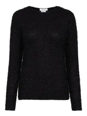 Gabriela Hearst Zoharin Knit Sweater - Black