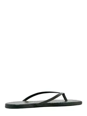 Tkees Crocodile Flip-flops - Green