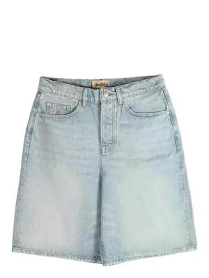 StÜssy Denim Shorts - Blue