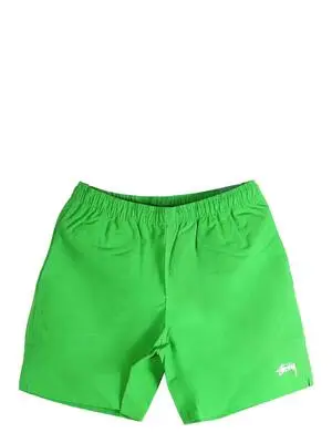 StÜssy Water Short Stock Shorts - Green