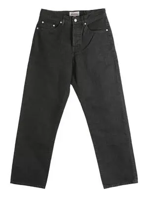 StÜssy Needle Punch Jeans - Black