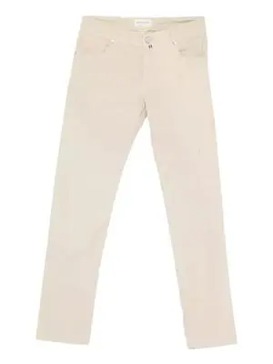Jacob Cohen Trousers - Neutrals