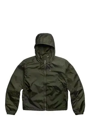 Canada Goose Zip-up Hooded Jacket - Green