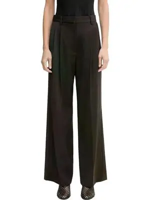Filippa K Darcey Tailored Trousers - Brown