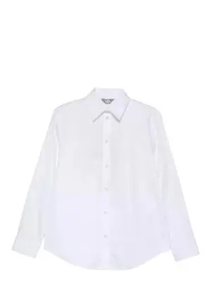 Max Mara Button-up Shirt - White