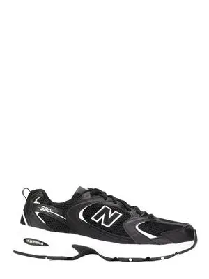 NEW BALANCE Low-top Sneakers - Black