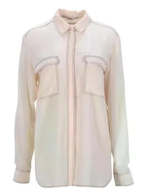 STELLA MCCARTNEY Stella McCartney Two-Pocket Long-Sleeve Shirt
