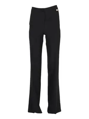 Burberry Straight-leg Trousers - Black