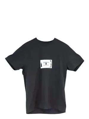 Givenchy Logo-print T-shirt - Black