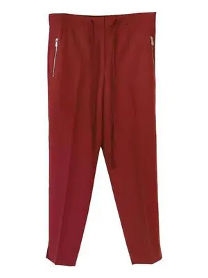 BOTTEGA VENETA Drawstring Pleated Trousers