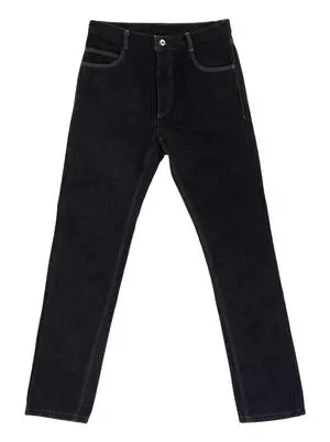 Bottega Veneta Straight-leg Jeans - Blue