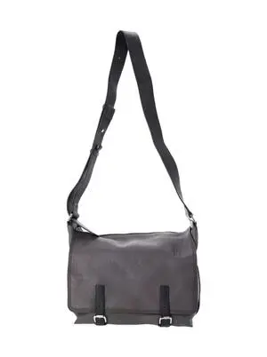 Loewe Large Military Messenger Bag - Grey