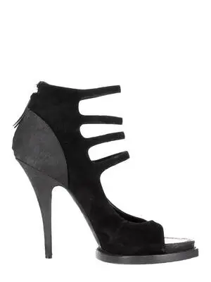 Givenchy Strappy-design Sandals - Black