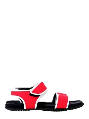 Marni Scuba Sandals - Red