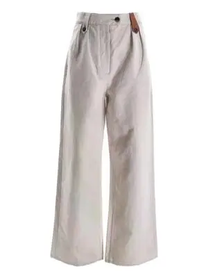 LOEWE Wide-Leg Trousers