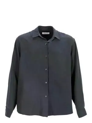 THE FRANKIE SHOP Button-up Shirt - Black