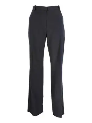 LANVIN Tailored Straight-leg Trousers - Blue
