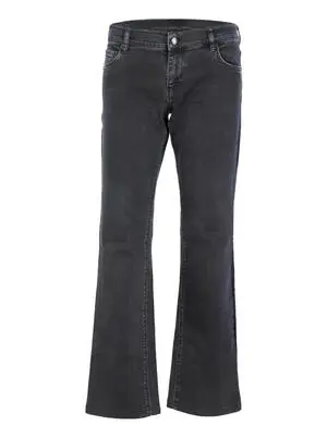 Prada Boot-cut Jeans - Grey