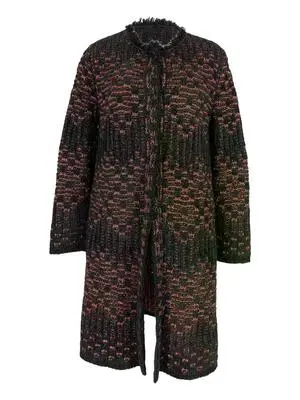 MISSONI Knitted Coat